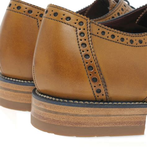 Loake Foley Mens Formal Lace Up Shoes Jarrolds Norwich