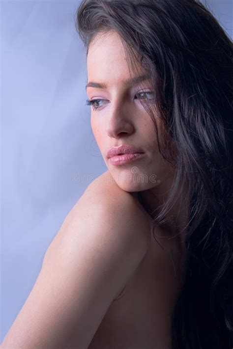 Sensual Stock Photo Image Of Tender Gracious Sensual 4555278