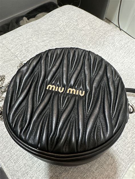 [진품가품] 미우미우 Miu Miu 가방 핸드백 미우미우 가방 필웨이 Feelway