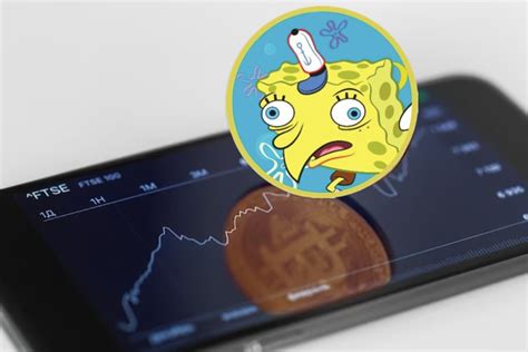 Spongebob Token Crypto The New Craze In Digital Currency