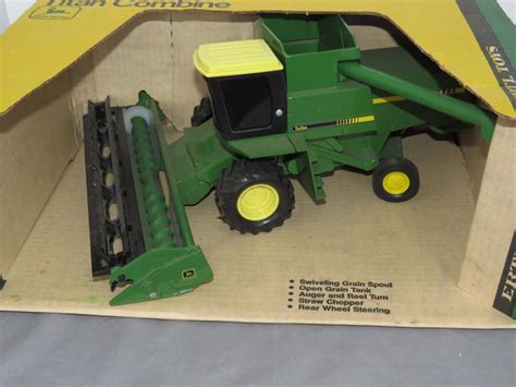 John Deere 8820 Tractor Vintage Ertl John Deere 8820 Rare Rc2 Issue