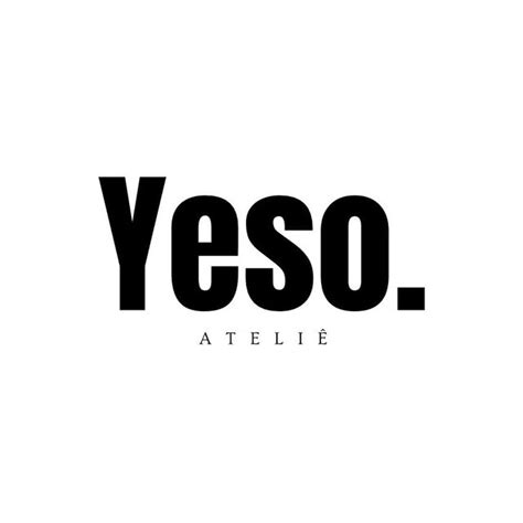 Yeso Ateliê yeso atelie Threads Say more