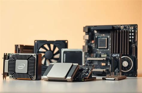 What Are The Main Components Of Computer Hardware An Overview