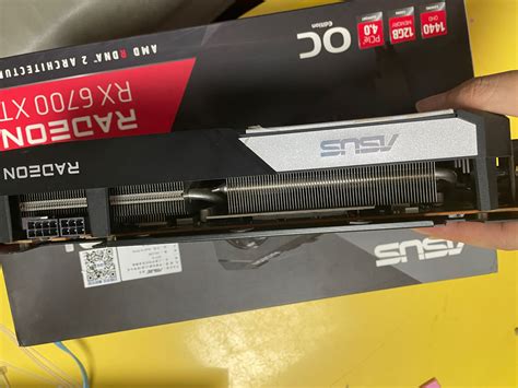 出两张显卡华硕雪豹6700xt微星970 Nga玩家社区