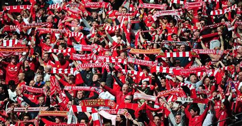 Liverpool Fc Fans Plan 77th Minute Walk Out Over Ticket Prices North