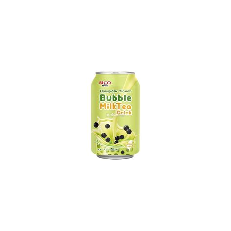 Rico Bubble Milk Tea With Honey 350ml