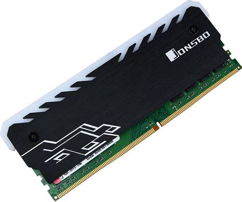 Пасивен охладител Jonsbo NC RGB RAM