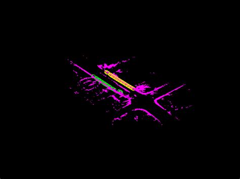 Generate RoadRunner Scene From Recorded Lidar Data