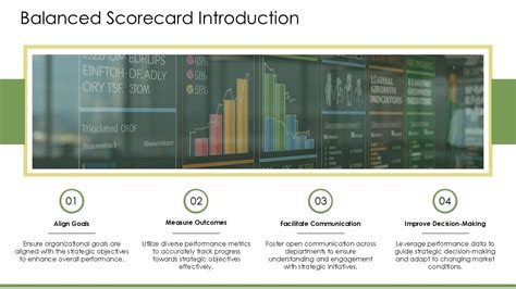Balanced Scorecard Linking Strategy To Performance Metrics Ppt Graphics At