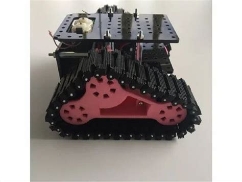 Aluminium Tracked ROver RObot For Pick Fully Automatic At Piece In Goa