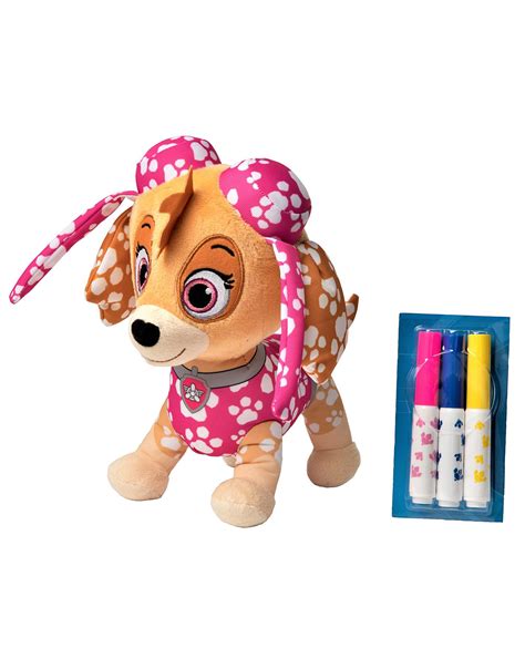 Paw Patrol Skye Doodle Pup Stars And Heroes