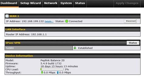 Peplink Balance 20 Reviewed SmallNetBuilder