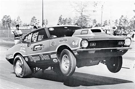 Unseen Vintage Photos From The Life Of Dyno Don Nicholson
