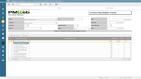 Article 410 Monitoring Evaluating And Reporting On Schedule Delay Mitigation Actions On