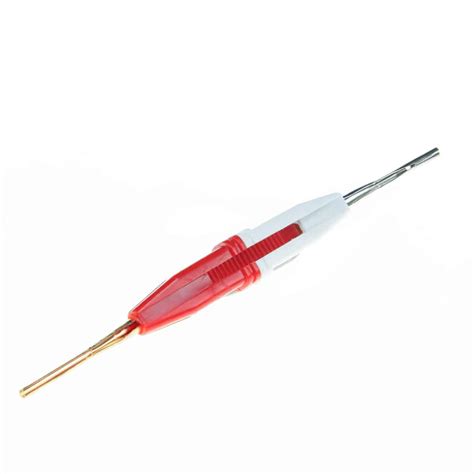D Sub Connector Pin Removal Tool