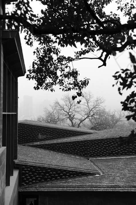 Museo De Arte Popular De China Por Kengo Kuma Sobre Arquitectura Y