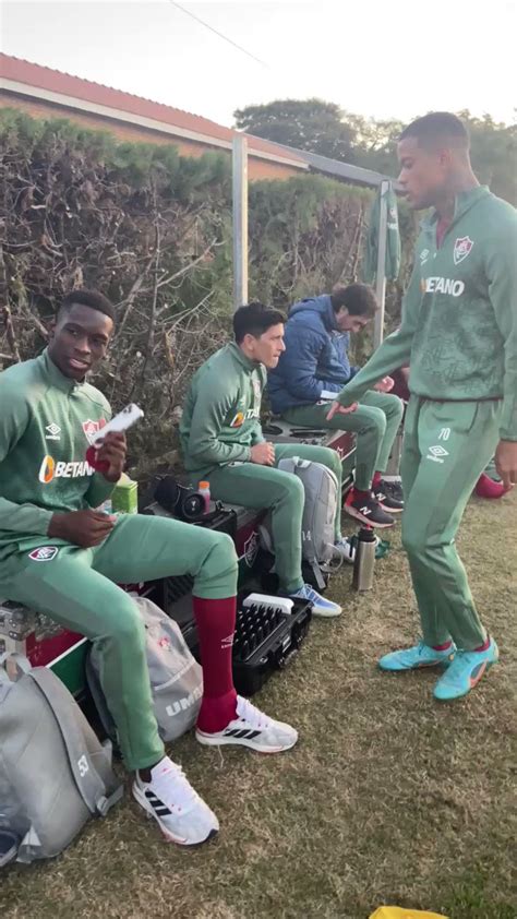 Fluminense F C On Twitter Que Resenha Https T Co WWZA3dMoQW