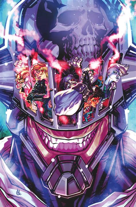 Dc Comics Rebirth And November 2017 Solicitations Spoilers Justice