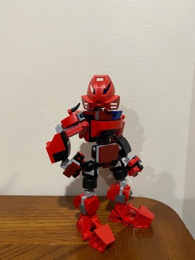 Niki Misplaced Alternate Universe Custom Bionicle Wiki Fandom