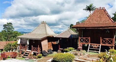 5 Rekomendasi Hotel Di Bandungan Udara Sejuk Dan Dekat Wisata GenPI