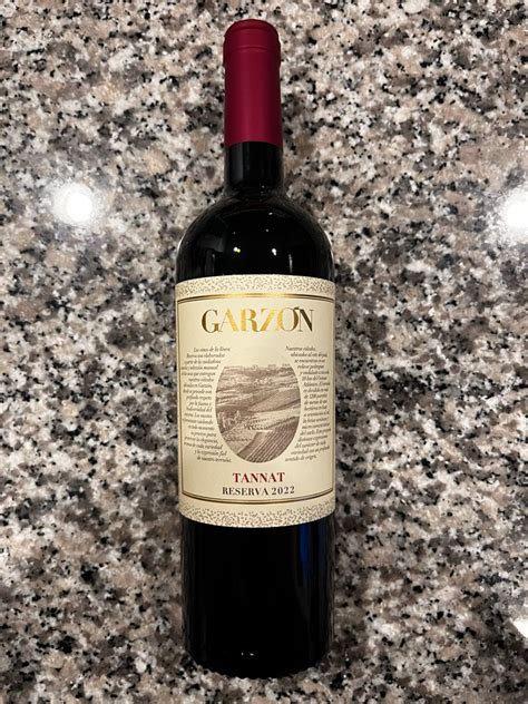 2023 Bodega Garzón Tannat Reserva Cellartracker
