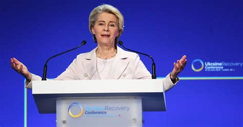 У Римі розпочалася конференція з питань відновлення України