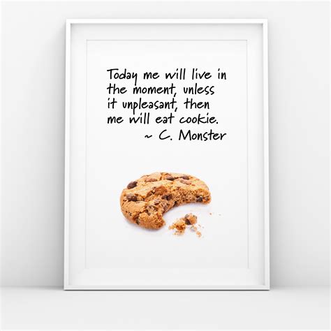Cookie Monster Quotes