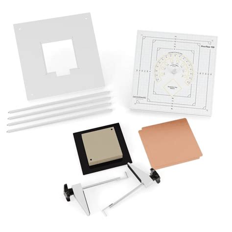 Pro Rf Basic Kit Radiographic And Fluoroscopy Testing Au
