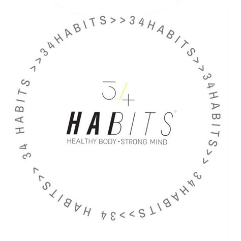 34habits Jaffa