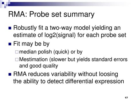 Ppt Microarray Data Analysis Powerpoint Presentation Free Download