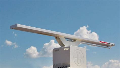 Simrad R5000 Radar Alewijnse