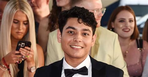 Coronation Streets Aadi Alahan Actor Adam Hussains Real Life Away