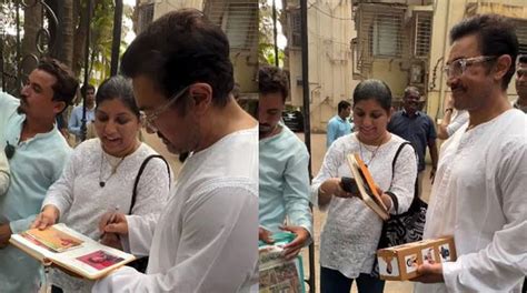 بالی وڈ اداکار عامر خان نے عید پر اپنے فینز کو کیا خاص تحفہ دیا؟