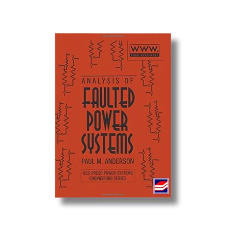 Analysis Of Faulted Power Systems