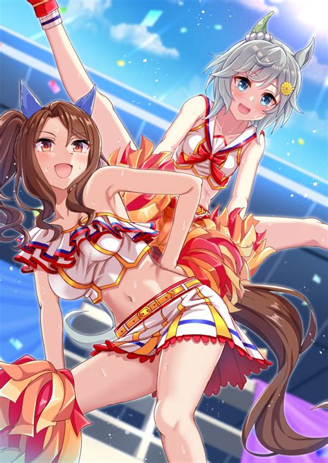 Zenrakishi King Halo Umamusume Nice Nature Runandwin Umamusume