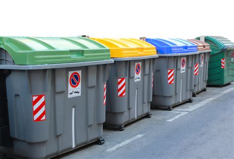 Monitoreo De Contenedores De Basura Veto Ingeniería