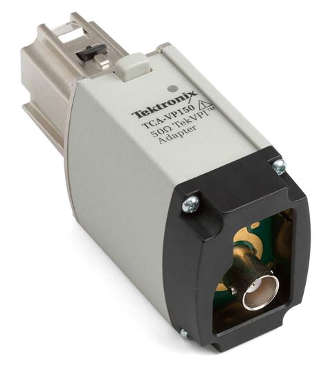 Tektronix Tca Vpi50 Tekvpi To Tekconnect Adapter Tequipment