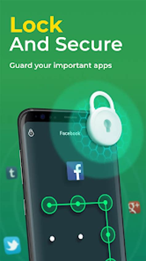 Android 용 App Lock Master Lock Apps 다운로드
