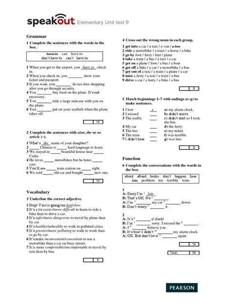 10 unit test 9 pdf human communication linguistic morphology