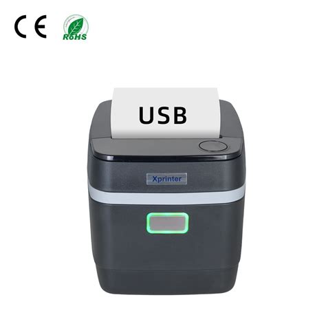 Xprinter Xp Q832l Odm 80mm Thermal Receipt Printer With Usb Thermal