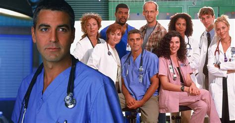 My Real Back Was Getting Screwed Up George Clooneys Co Star In ER