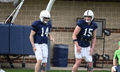 Penn State Bluewhite Game 3 Things To Watch For