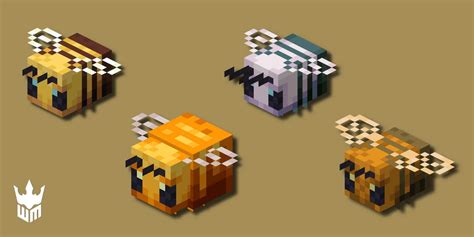 Wans Mob Variants Minecraft Addon