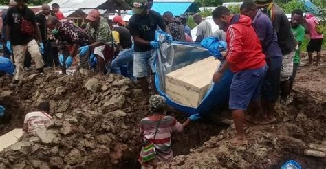 Indonesian Security Forces Shoot Five Youths In Yahukimo Regency