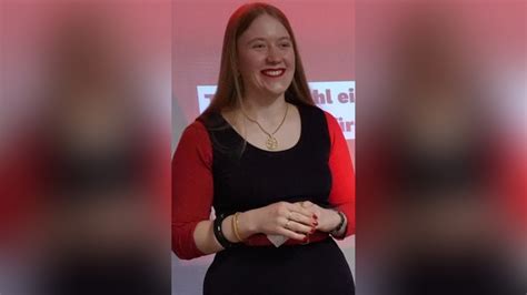 Nika Kolitz Ist Ob Kandidatin Der Linken