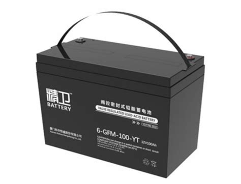 蓄电池 福建中普电源科技有限公司