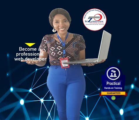 full stack web development training in abuja nigeria practical