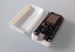 NodeMCU Lua Wifi Mauro Alfieri