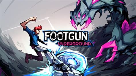 GOG 上的 Footgun Underground