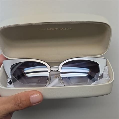 Linda Farrow Accessories Authentic Rare Linda Farrow Mathew